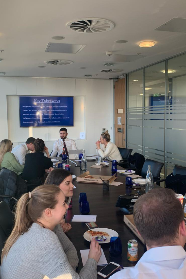 Five Wealth - Next Gen Seminar - Five Wealth